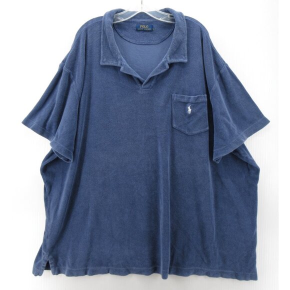 Polo Ralph Lauren | Shirts | Ralph Lauren Polo Shirt 3xb Big Terry ...